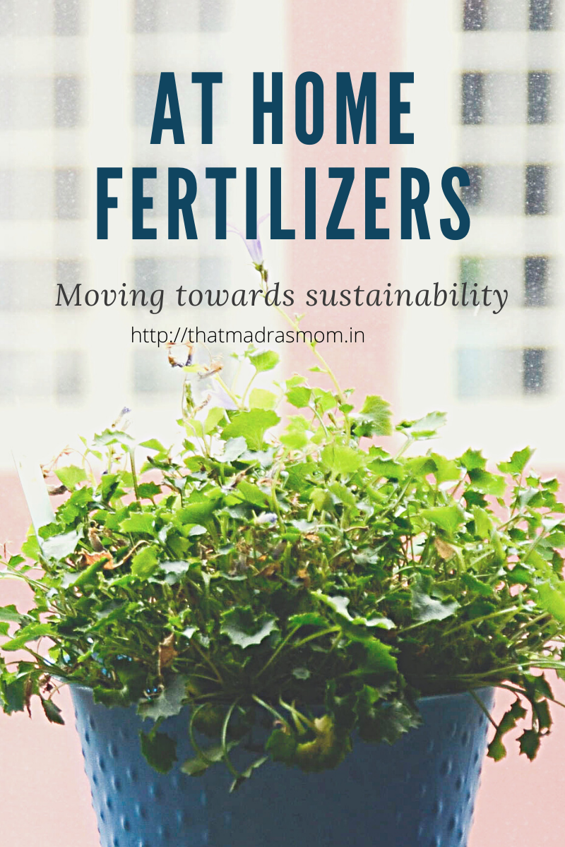 4 Reasons why not to use chemical fertilizers – That Madras Mom